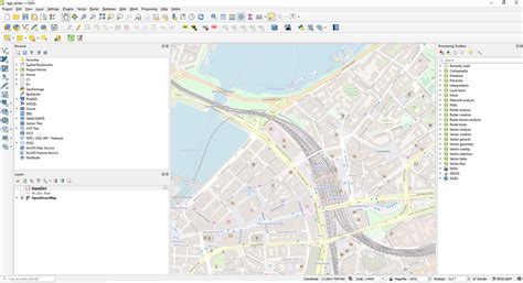 Qgis Enterprise Grade Desktop Gis