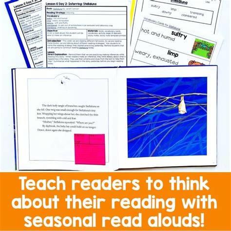October Read Alouds October Activities Interactive Read Aloud Lessons Mrs Richardsons Class