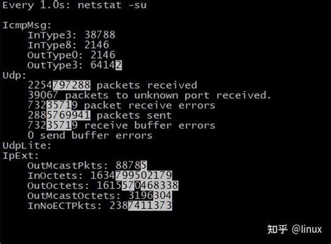 日常排障UDP 丢包问题 知乎