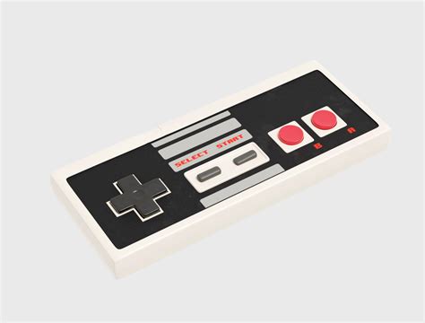 Super Nes Controller Modelo 3d 25 C4d Free3d