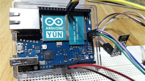 Arduino Yún Mediabros