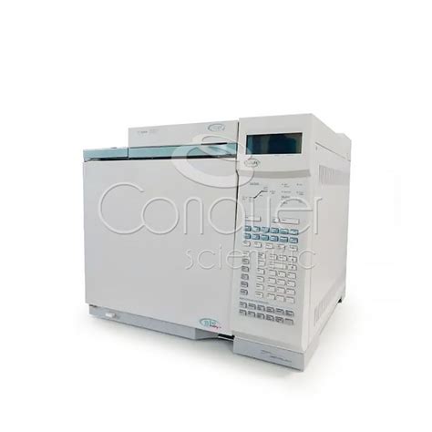 Agilent 6890 Gc Plus System Conquer Scientific
