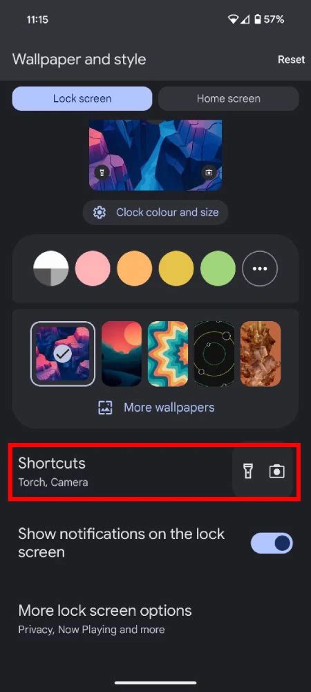 How To Add Or Customize Lock Screen Shortcuts On A Pixel Phone
