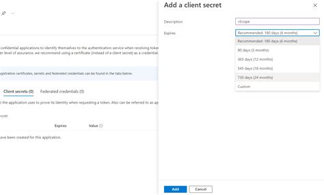Azure Vscope Support Page