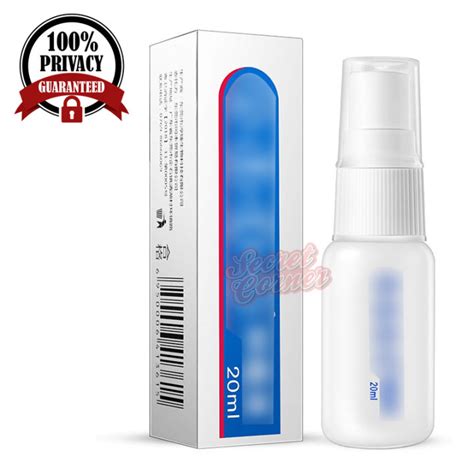 Secret Corner 20ml Japanese Antibacterial Spray Disinfectant Cleaning Sex Toy Spray Cleaner