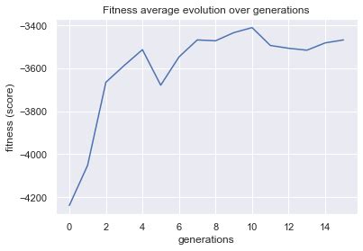 Pipeline Prediction Sklearn Genetic Opt Documentation
