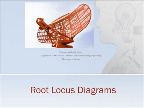 Lecture Root Locus