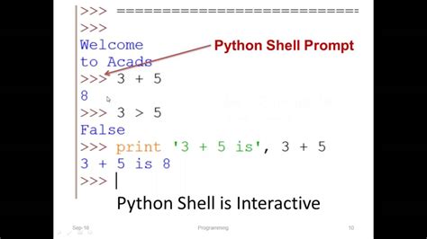 Python Mock Lecture Youtube
