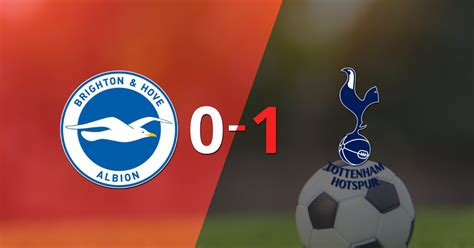 A Tottenham No Le Sobró Nada Pero Venció A Brighton And Hove En Su