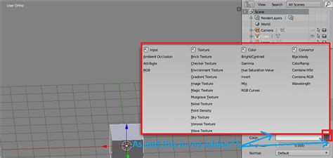 Texture Type In My Panel Python Api Developer Forum