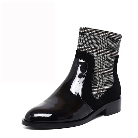 Mycolen г ботинки на молнии Роскошные Дизайнерские короткие ботинки «Челси с металлическим