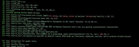 Shell Scripting Basics