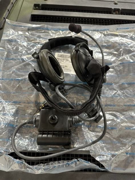 Vic 3 Intercom Kit Nos 5 Crew Mcs Fccs Hmmwv Humvee Lmtv M1068 M998 M1 West Kentucky Surplus