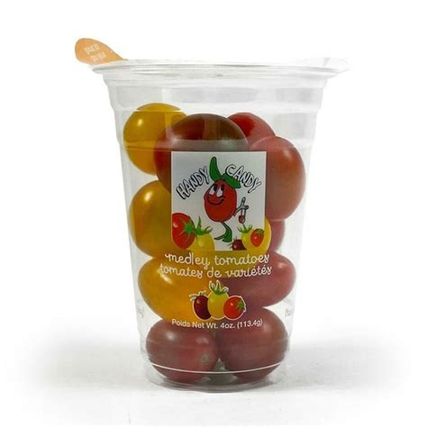 Handy Candy Medley Tomatoes 4 Oz Delivery Or Pickup Near Me Instacart
