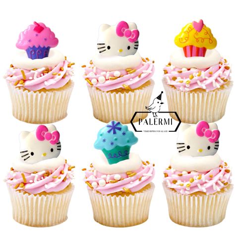 Hello Kitty Birthday Cupcake Hello Kitty Birthday Cake Gallery