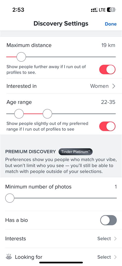 Tinder Ios Ui Design Free Mobbin Alternative