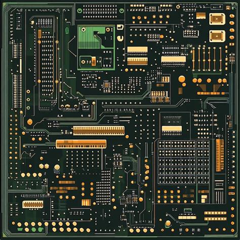 Pcb Traces Images Free Download On Freepik