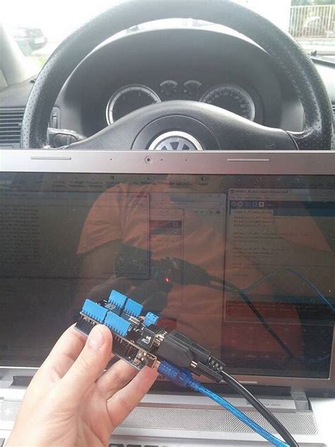 CAN BUS SHIELD IN CAR PROBLEM General Guidance Arduino Forum