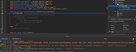 Hitboxclass V11b A Powerful Oop Based Hitbox Module Page 3 Community Resources