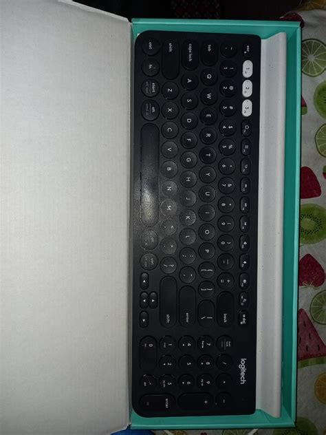 Wireless Keyboard 電腦＆科技 電腦周邊及配件 電腦鍵盤及相關產品 Carousell