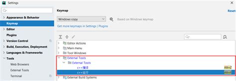 如何使用jetbrains clion 在一个工程里 编译单个c 源文件 （实现一键编译且运行） wmxl 博客园