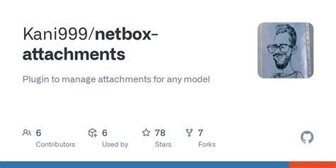 Github Kani999netbox Attachments Plugin To Manage Attachments For Any Model