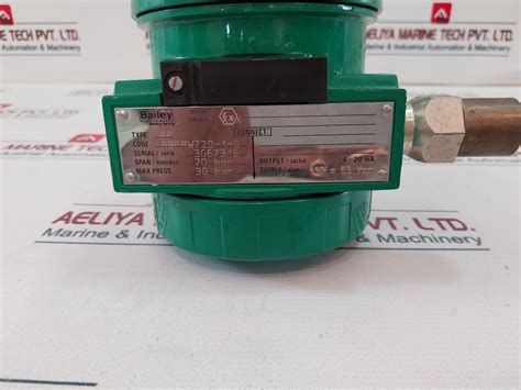 Bailey A8prw720 1 0 Aeliya Marine