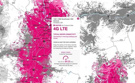 T Mobile Introduces Crowd Sourced Coverage Map