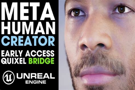 Perfectly Create A Realistic 3d Metahuman Character For You For 300