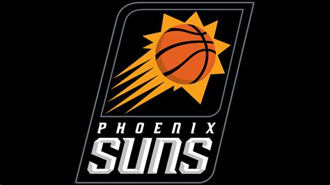 Phoenix Suns Logo Valor História Png