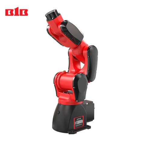 Borunte Robot Arm Precision And Efficiency In Industry