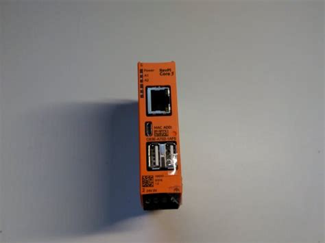 Kunbus Revpi Core3 Used Industrial Raspberry Pi Controller 229 00