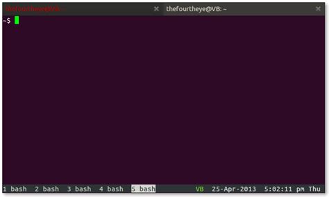 Ubuntu Screen Configuration Thefourtheye S Weblog