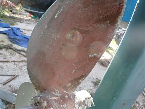 Dezincification Andy Lowe Marine Surveyor