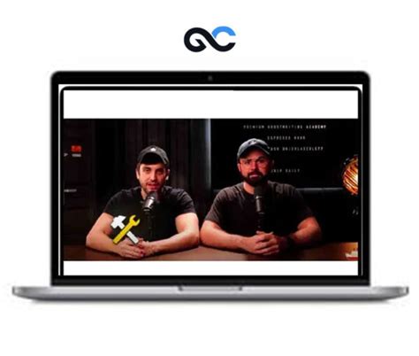 Dickie Bush Product Promotion Blueprint Giga Courses