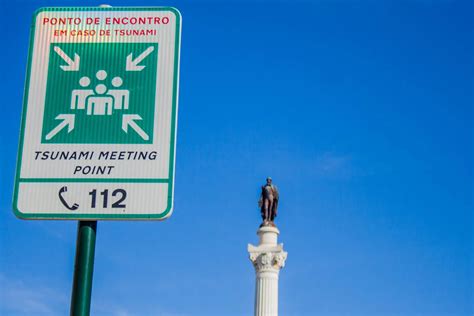 Sismo Em Portugal Já Teve Nove Réplicas E Foi O Décimo Maior Desde O