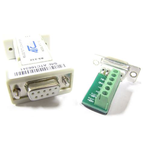 Rs 232 Converter To Cmos Ttl Cablematic