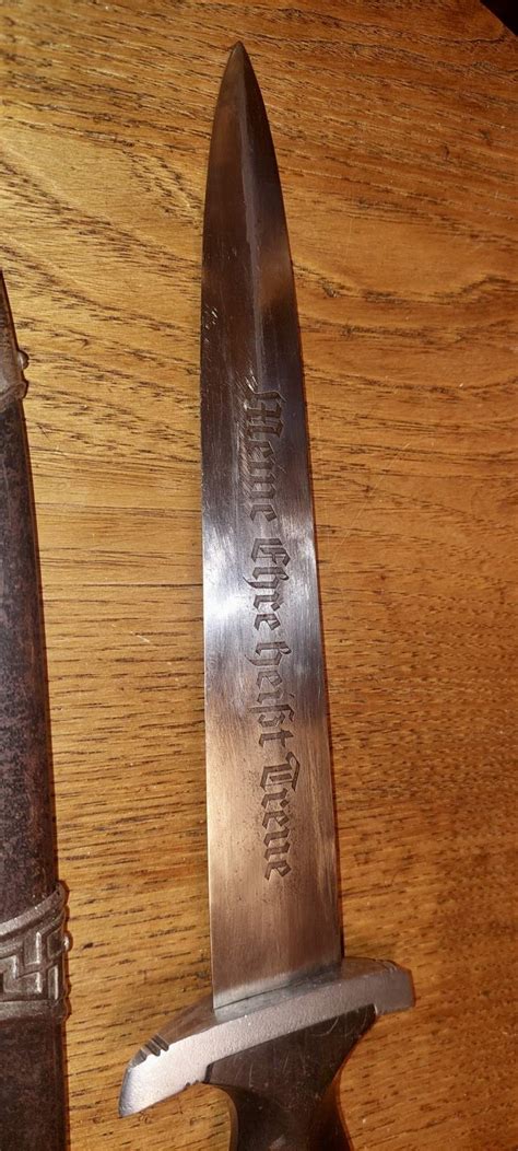 Ss Chained Dagger Is It Legit