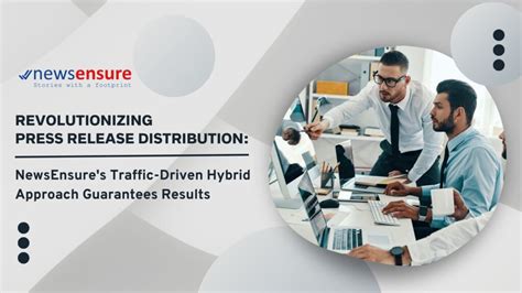 Newsensures Hybrid Distribution Model