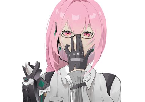 Tsukishiro Yanagi Zenless Zone Zero Danbooru