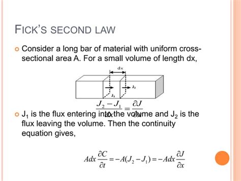 Ic Technology Diffusion And Ion Implantation Pptx Chemistry Science