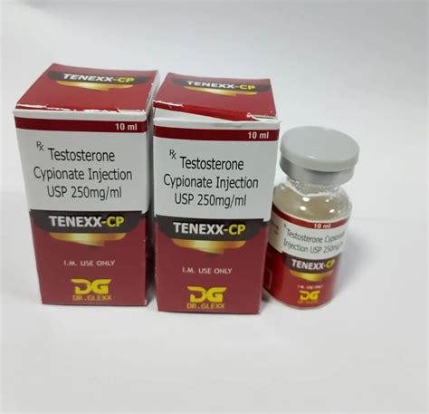 Testosterone Cypionate Injection Usp 250mgml At ₹ 150vial Depo