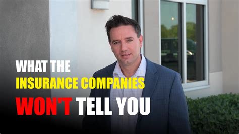 What Insurance Companies Wont Tell You Justice Pays