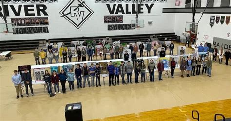 Halle Miller On Linkedin River Valley Students Excel At Science Fair
