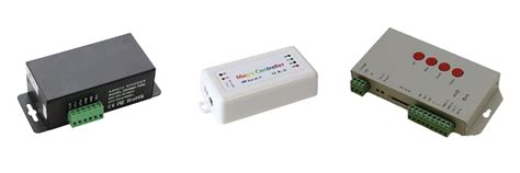 LED Lauflicht Controller