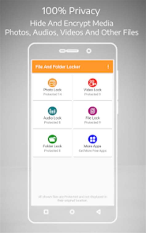 file and folder locker para android descargar