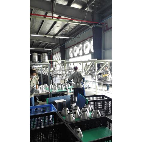 悬挂链式清洗线 佛山市南海显泰超声工程设备有限公司 环保型超声波清洗机 高压喷淋清洗机