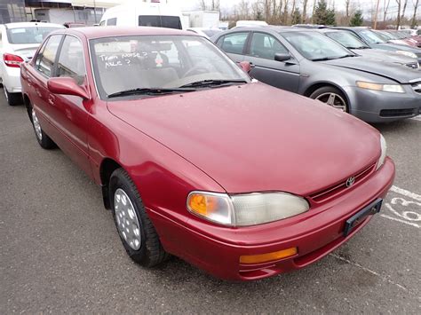 1995 Toyota Camry Speeds Auto Auctions