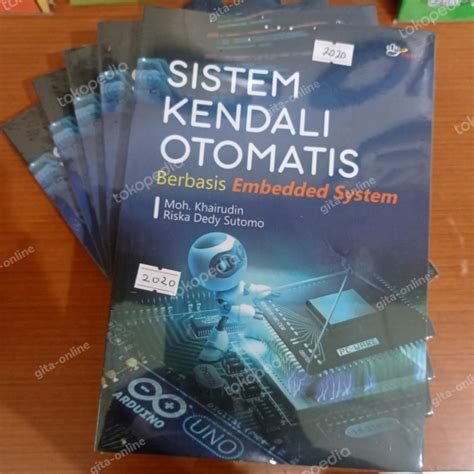 Jual Sistem Kendali Otomatis Berbasis Embedded System Kota Yogyakarta