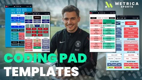 How To Use Coding Pad Templates In Metrica Nexus For Smarter Match